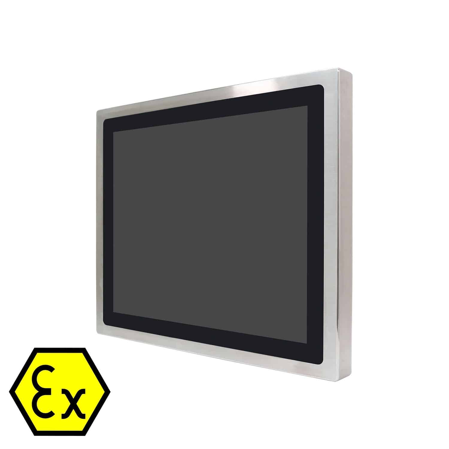 APLEX AEx-919APH ATEX Certified 19” HB i5-6300U IP66 Stainless Steel ...