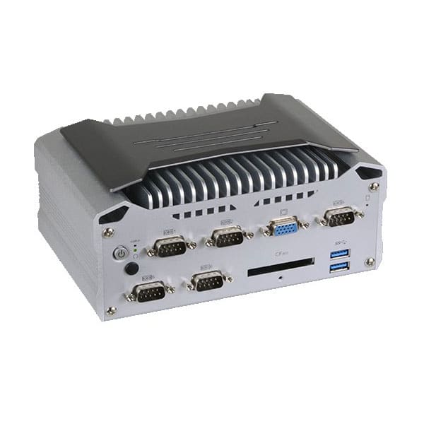 DFI EC70B Fanless Embedded BOX PC 6th Gen i3 / i5 / i7