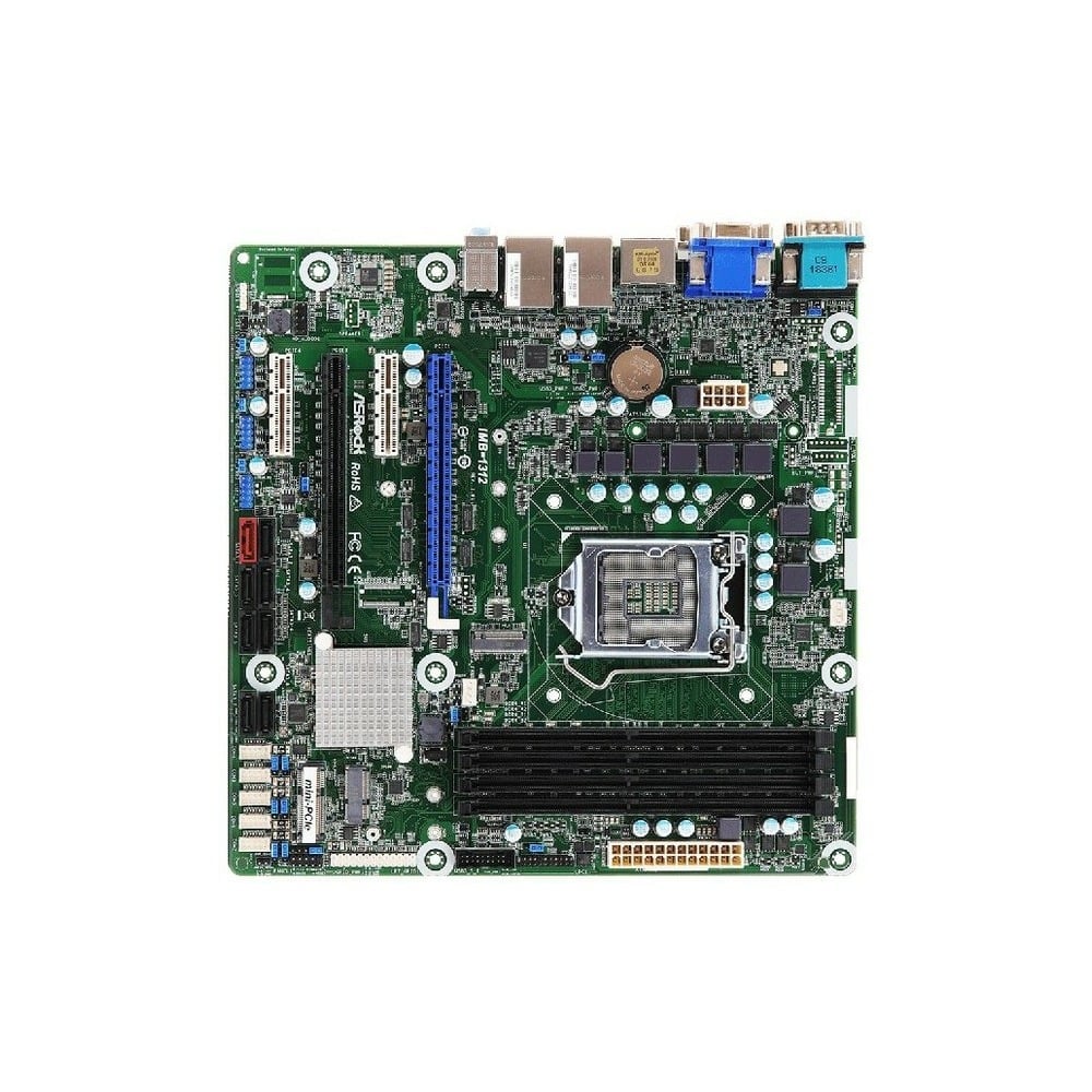 Computers | Industrial Motherboards | ATX Motherboards | BVM