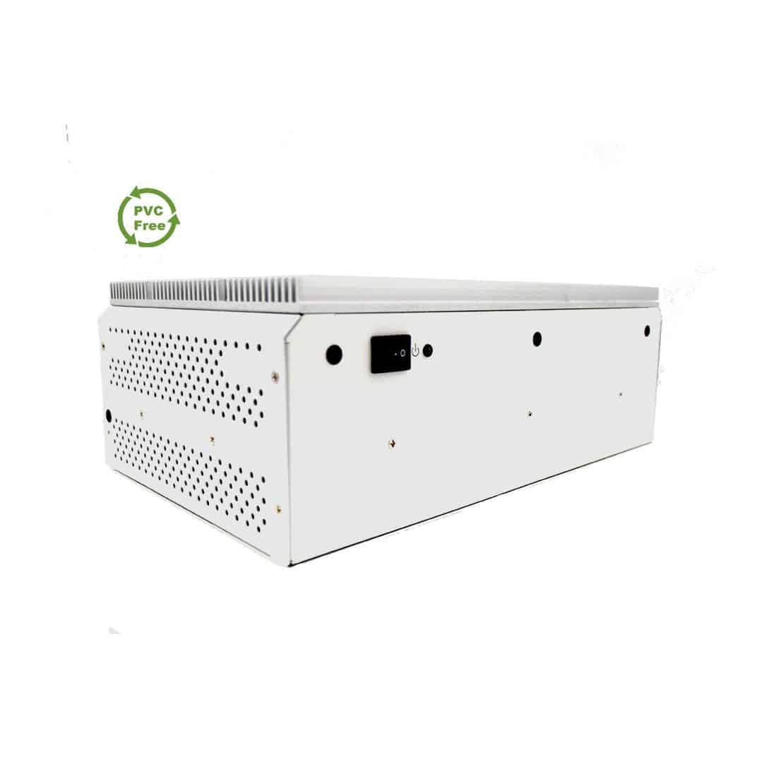 Wincomm WPC-766E-i7 Fanless Medical PC with PCIe Expansion