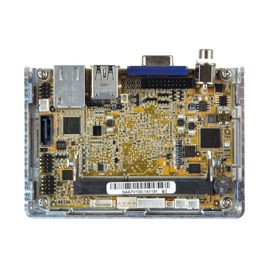 Computers | Industrial Motherboards | Pico-ITX Motherboards | BVM