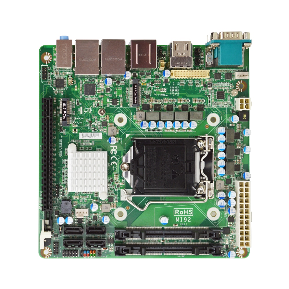 Jetway IPC MI92 | Official UK Distributor