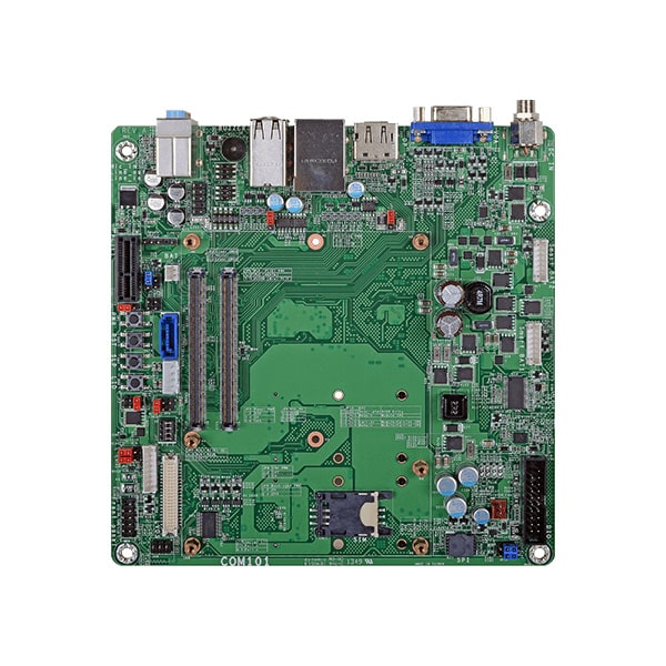 DFI COM101-BAT Mini-ITX - COMe Basic/Compact Carrier Board