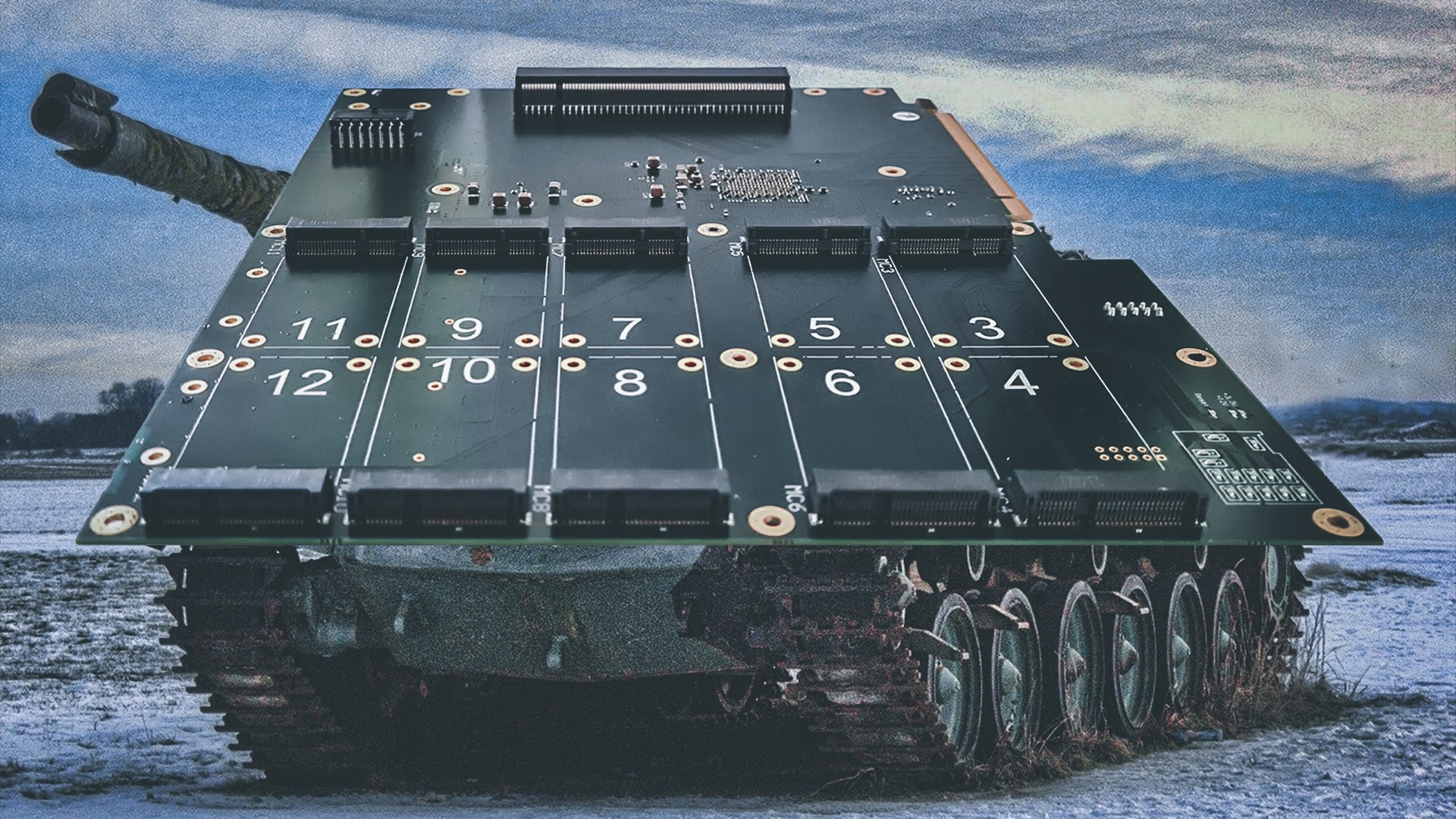 Case Study: PCIe Mini-card Carrier Module - BVM Ltd