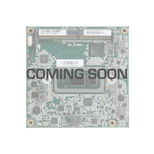 DFI TGU968 Tiger Lake 11th Generation Intel iCore COM Express Compact