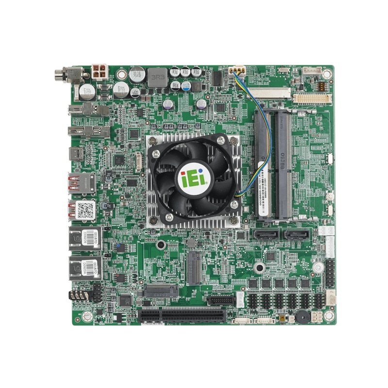 IEI tKINO-ULT6 Intel iCore Tiger Lake USB4 Mini-ITX SBC