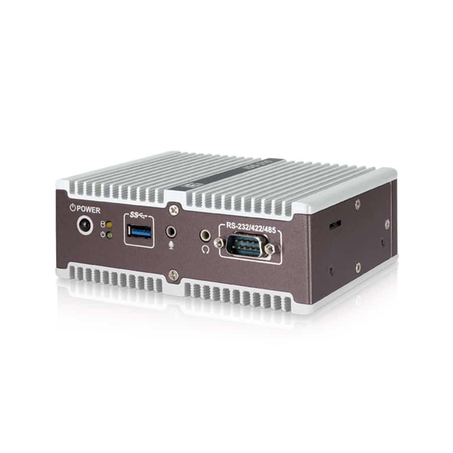 IEI IDS-310AI Fanless Ultra Compact AI System