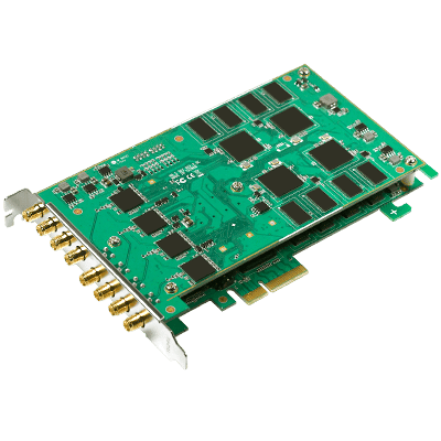 YUAN - SC5C0N8 SDI - PCIe - HD Capture Solution - 8 Channel SDI 1080P60 ...