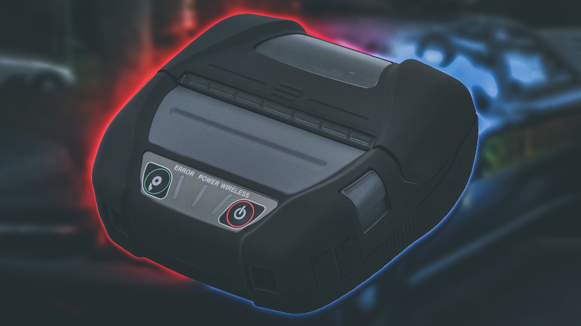 Case Study: Seiko Mobile Printer for the L.A. County Sheriffs - BVM Ltd