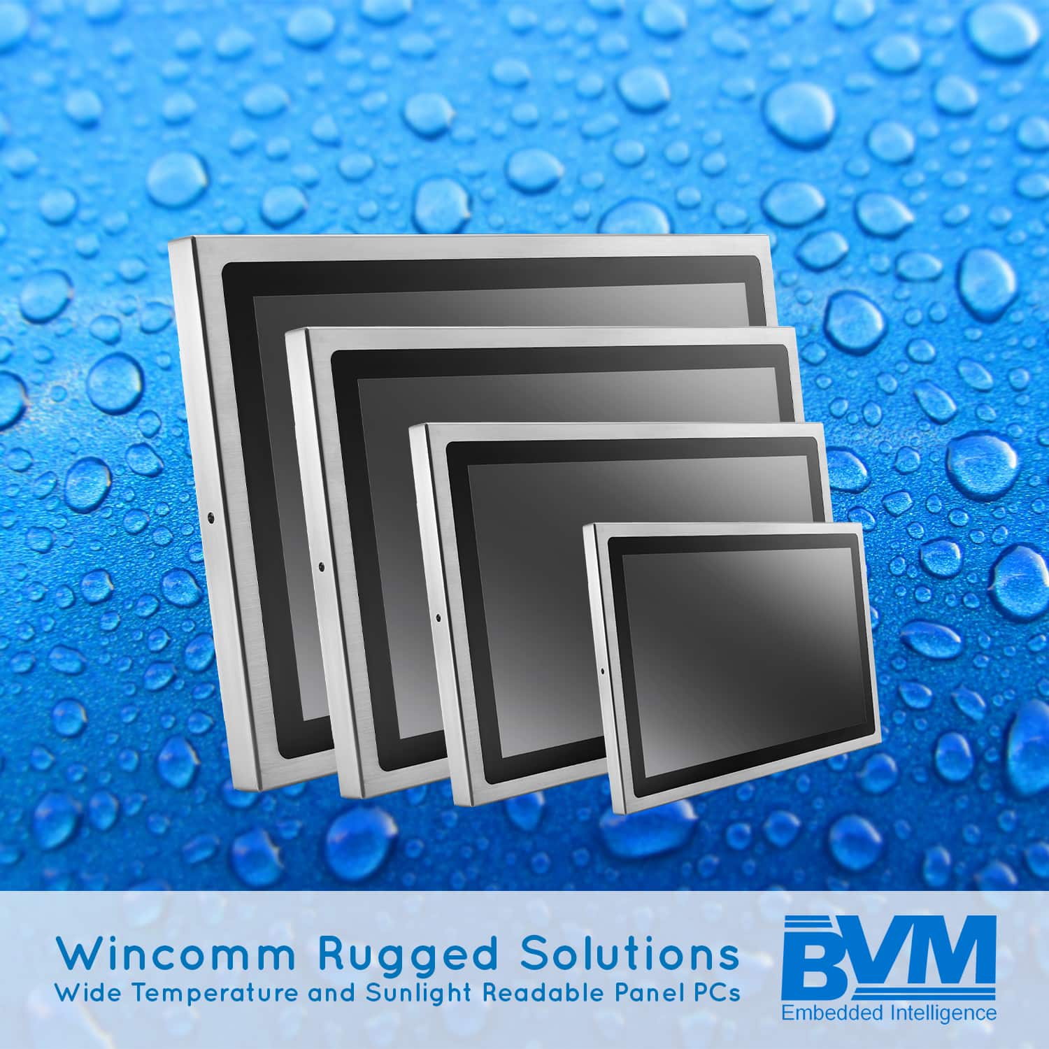 Wincomm Rugged Solutions - BVM Ltd