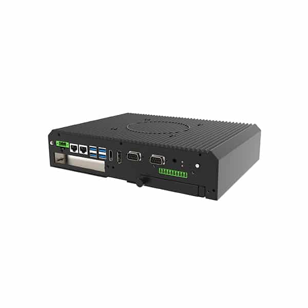 Winmate ITMH100 Intel Tiger Lake i5-1135G7 Modular Box PC