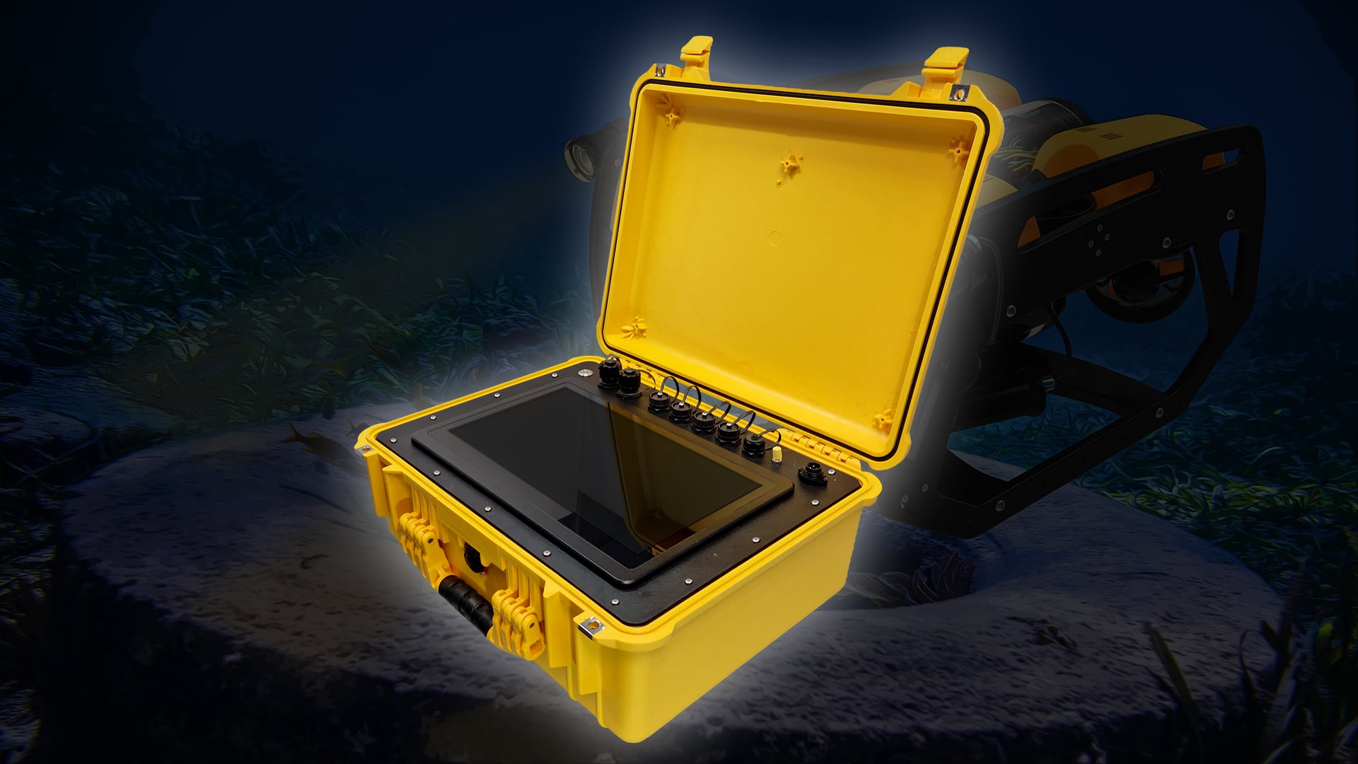 Case Study: Transportable Control Centre - BVM Ltd