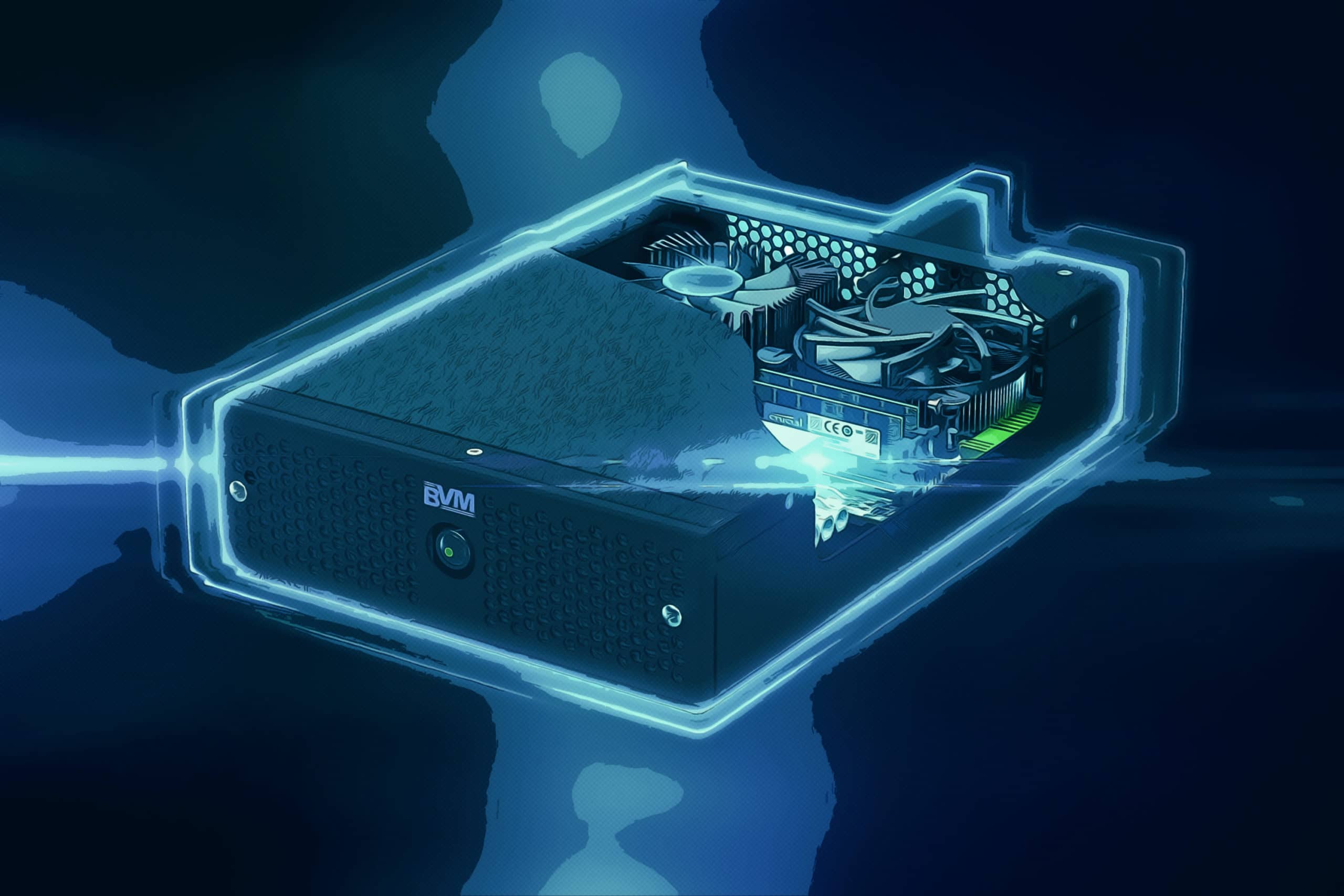 Build to Order Mini-ITX PCs: Custom Built Industrial PCs - BVM Ltd