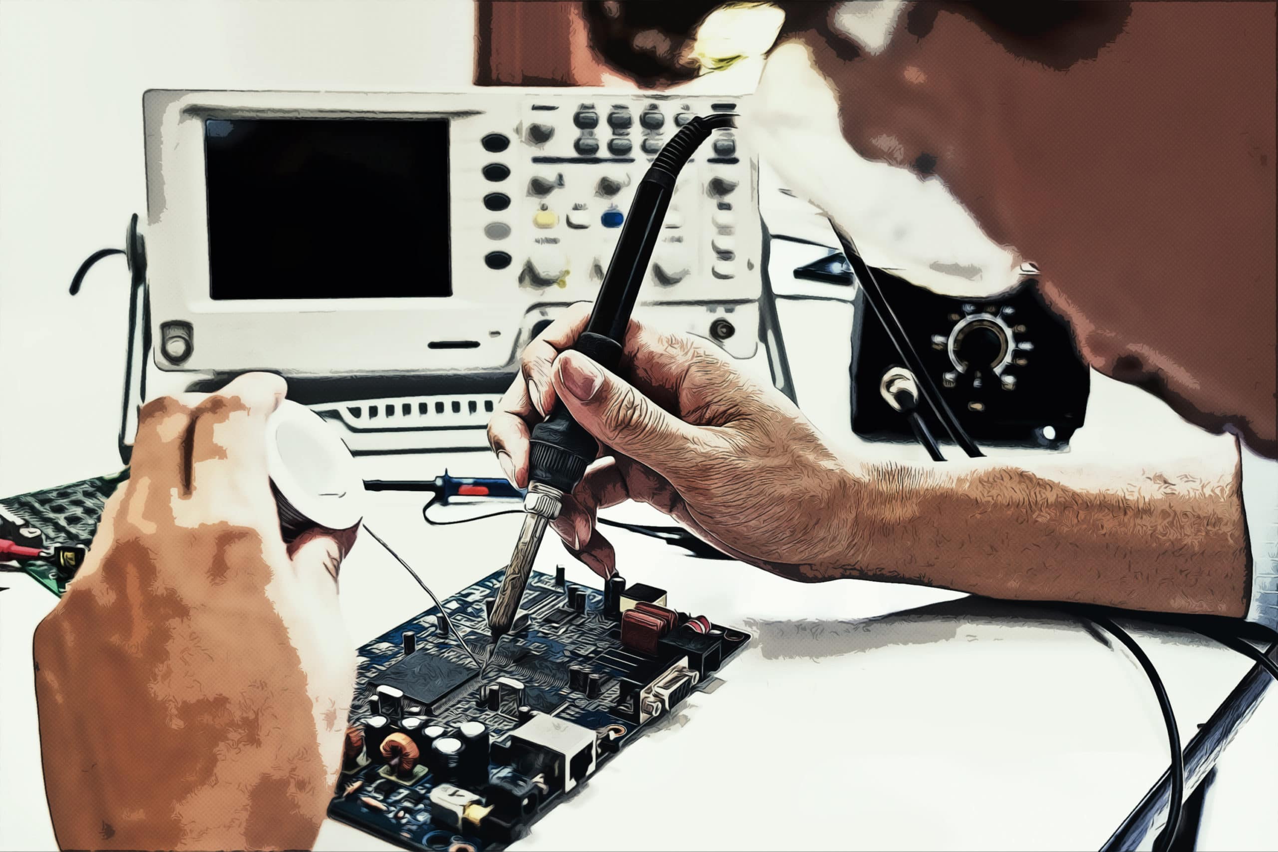 OEM/ODM Design and Manufacturing Services - BVM Ltd