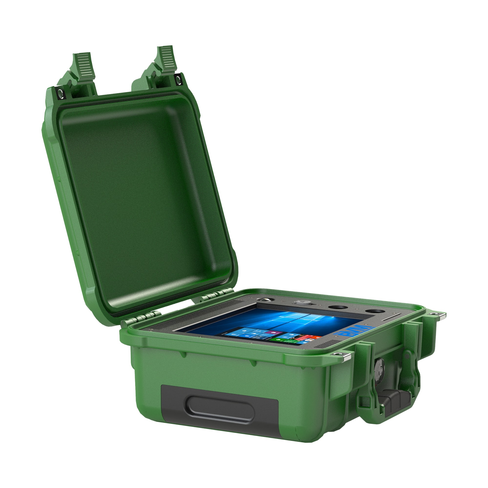 BVM Portable Pelicase PC - Compact & Rugged