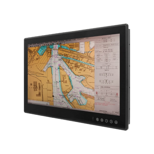 Winmate Marine Displays: Designed for Harsh Marine Environments - BVM Ltd