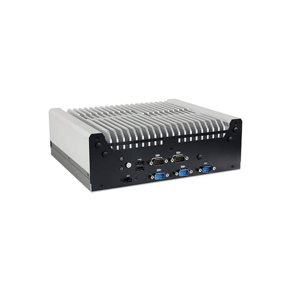 DFI EC500-ADS 12th Gen Alder Lake 5G Fanless Embedded System