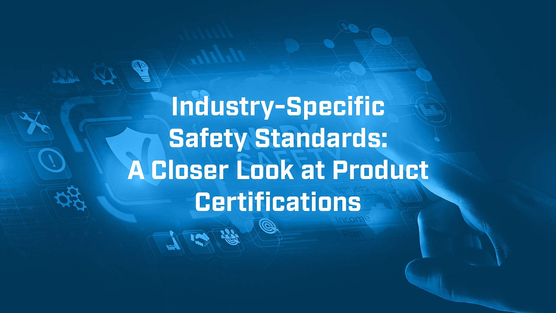 Industry-Specific Safety Standards and Certifications - BVM Ltd