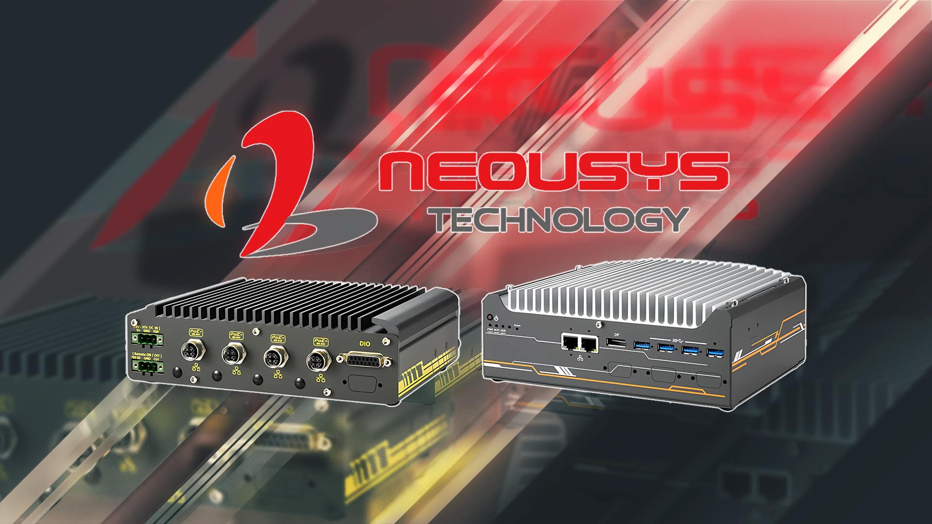 BVM Ltd Partners with Neousys Technology - BVM Ltd
