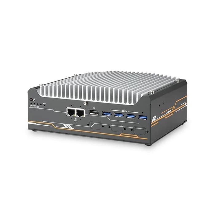 Neousys Nuvo-9501 13th/12th Gen Fanless Computer