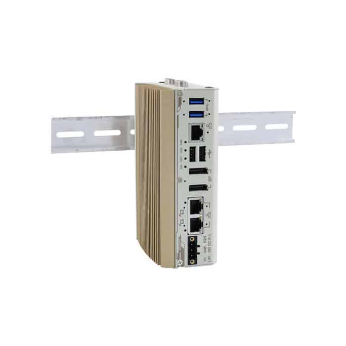 Neousys POC-400: Ultra-Compact Fanless Rugged PC - BVM Ltd