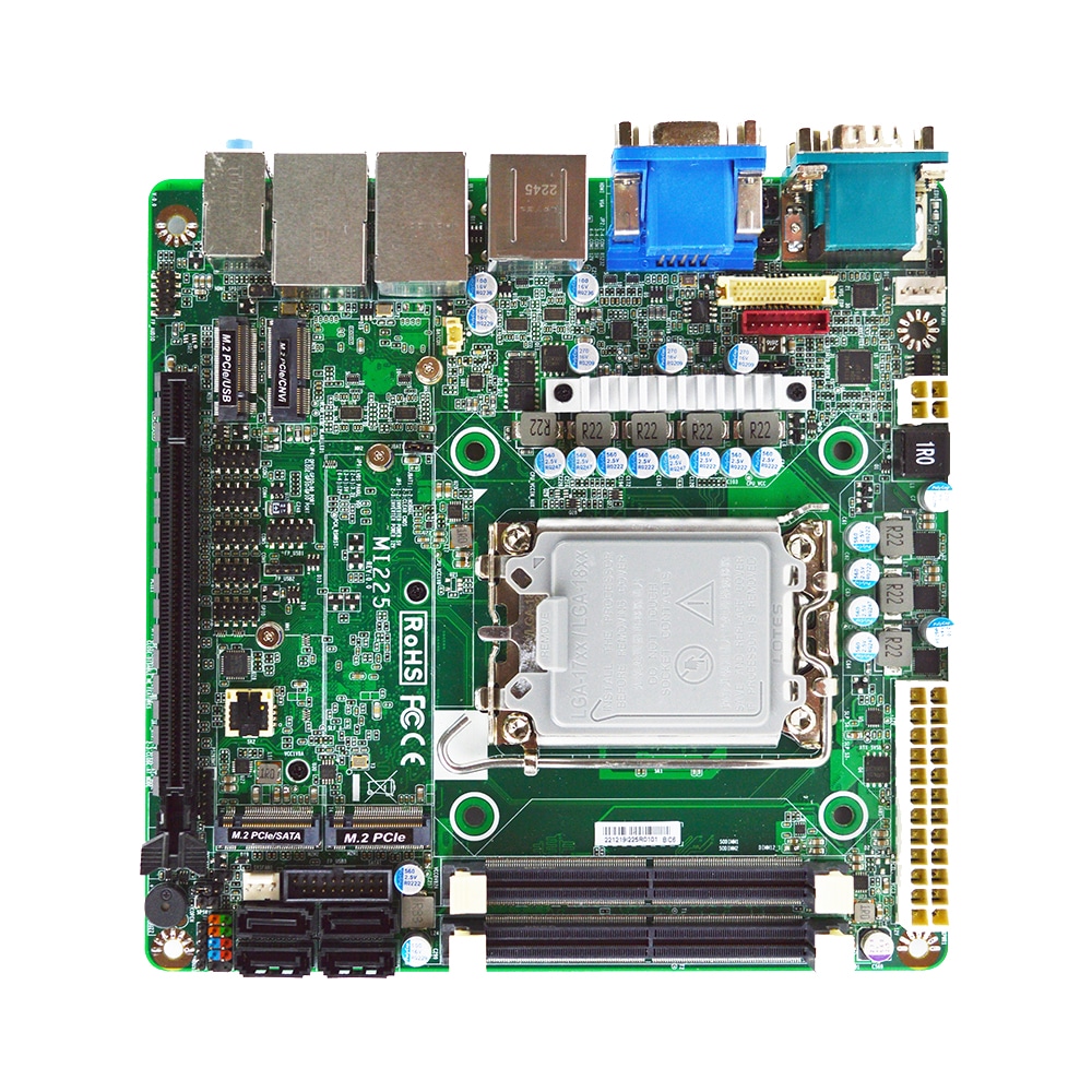 Jetway IPC MI225H6700 Series | Official UK Distributor