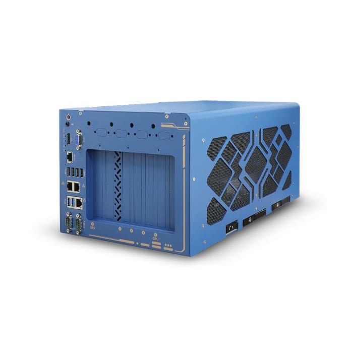 Neousys Technology Nuvo-10208GC | Official UK Distributor