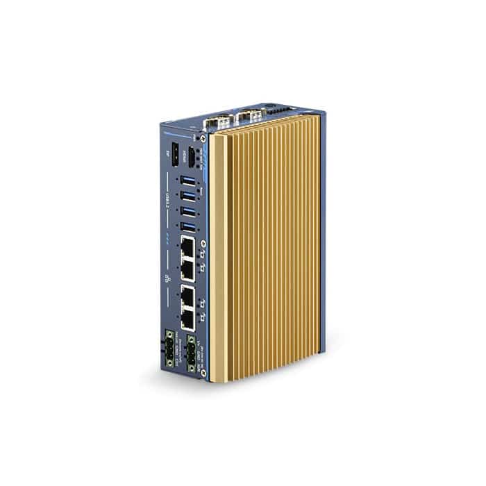 Neousys POC-700 i3-N305 / x7425E Ultra-compact Computer