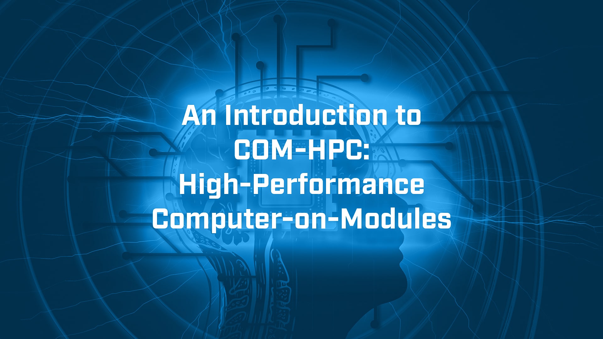 An Introduction To Com Hpc High Performance Computing Bvm Ltd
