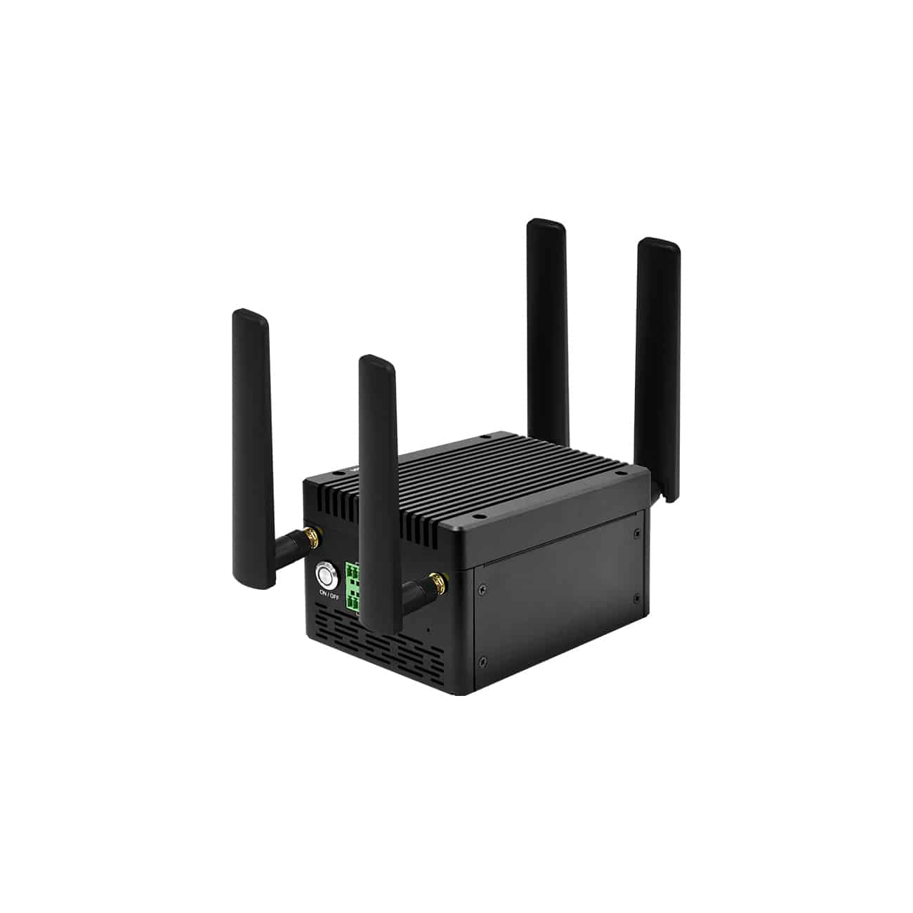YUAN VPP6N0-S-NX-5G NVIDIA Jetson Orin NX 100 TOPS 5G 4K60 Ultra Compact PC