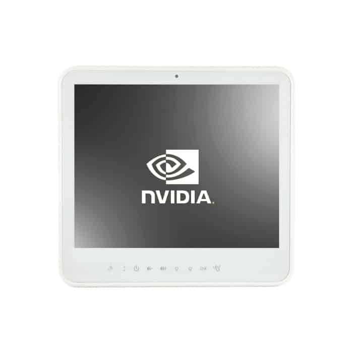 Wincomm WMP-19S Medical AI 19" Panel PC with NVIDIA GPU