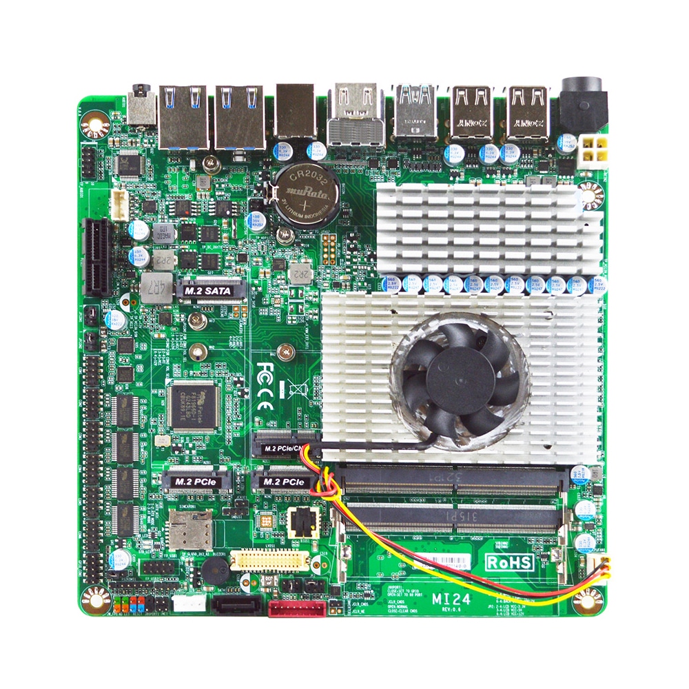 Jetway IPC MI24 | Official UK Distributor