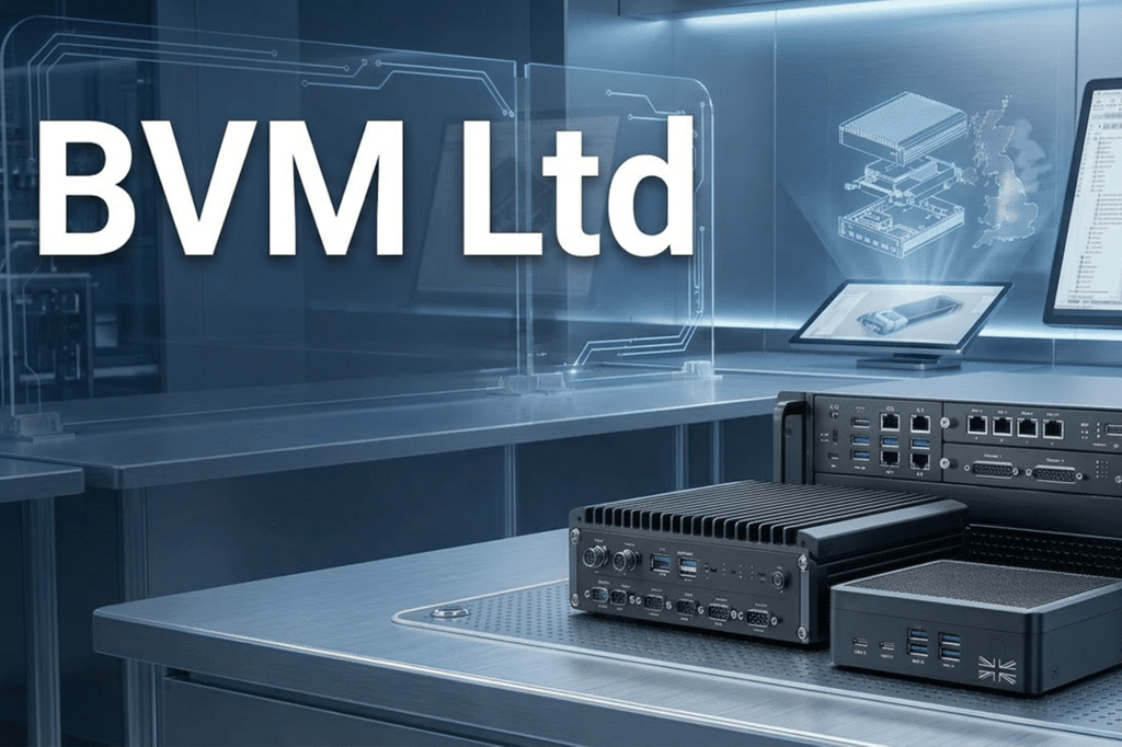 BVM Rapid Prototyping Service: Accelerate Product Development - BVM Ltd