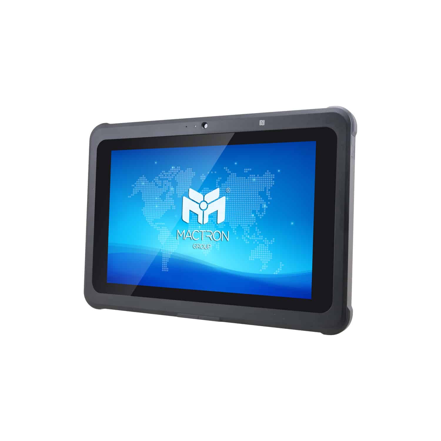 MACTRON MAS1016 MAS Series 10.1" Rugged Windows Mobile PC