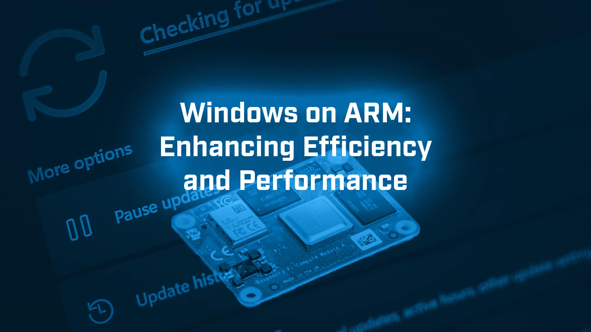 Windows on ARM: Enhancing Efficiency and Performance - BVM Ltd