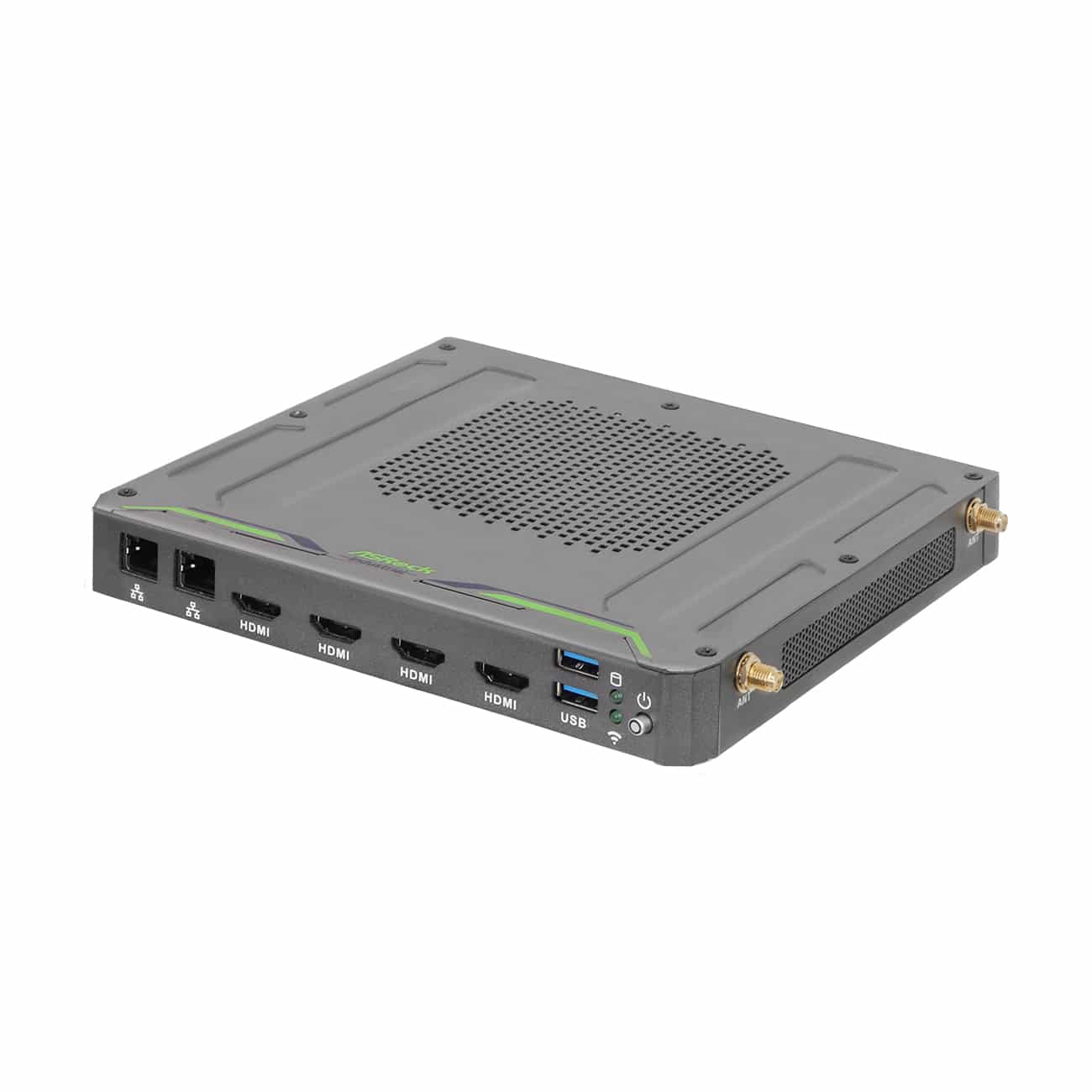 ASRock Industrial DSF-A6000 Ryzen Embedded Embedded Mini PC