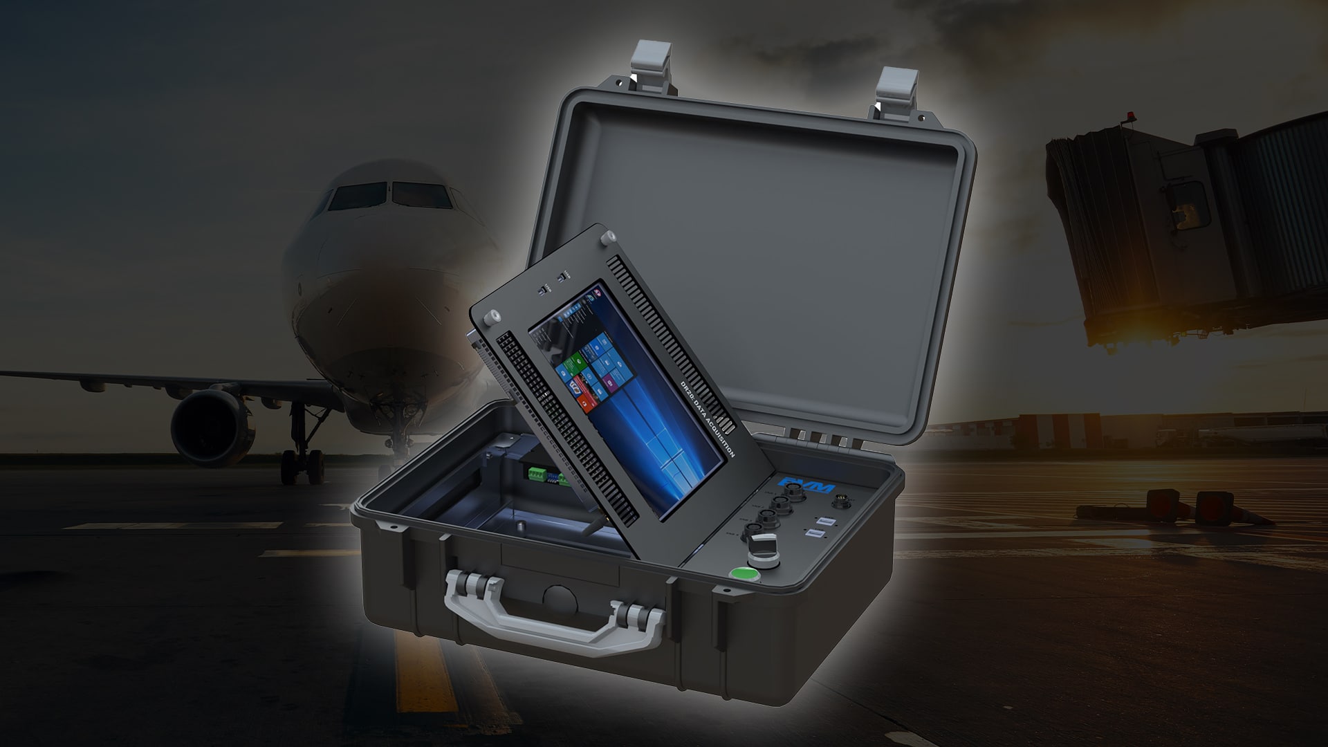 Case Study: Atmos International Portable Tightness Monitor - BVM Ltd