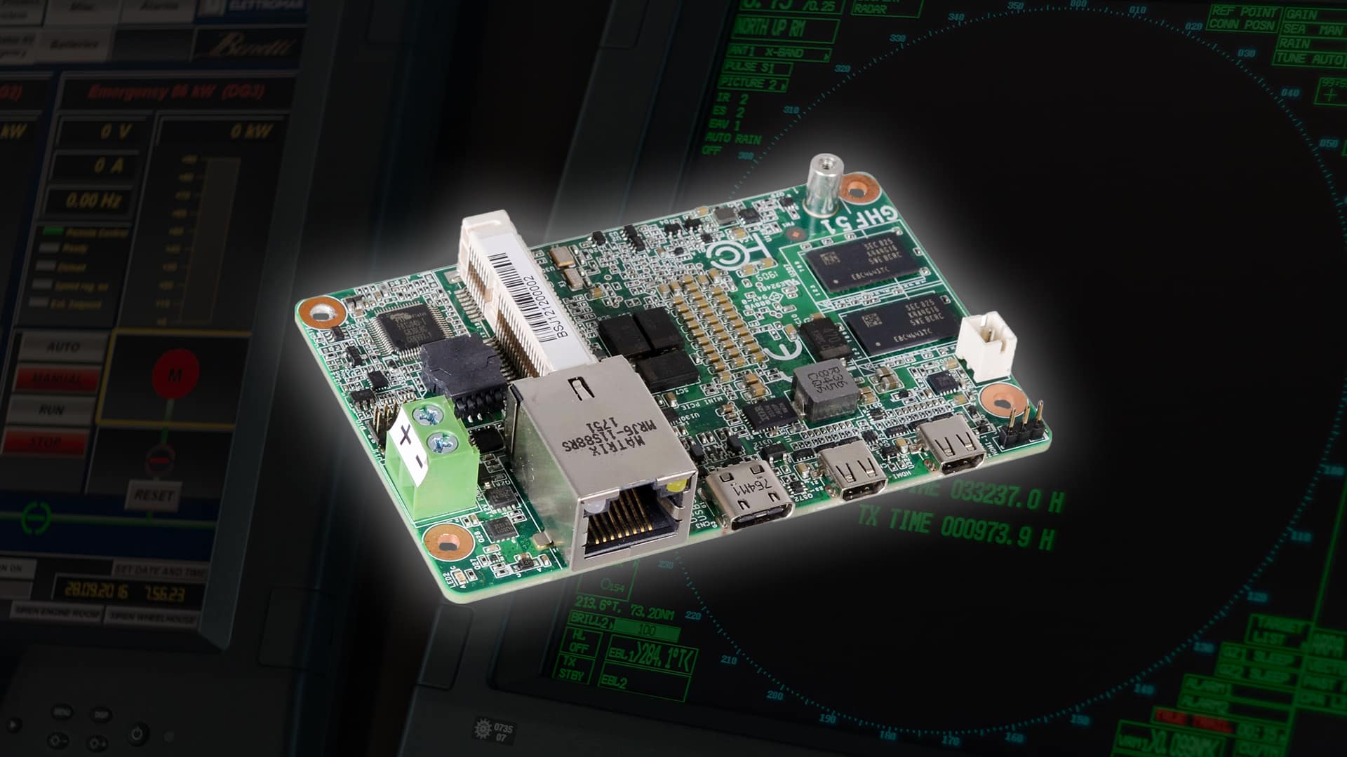 Case Study: Enhancing Edge Processing for Advanced Radar - BVM Ltd