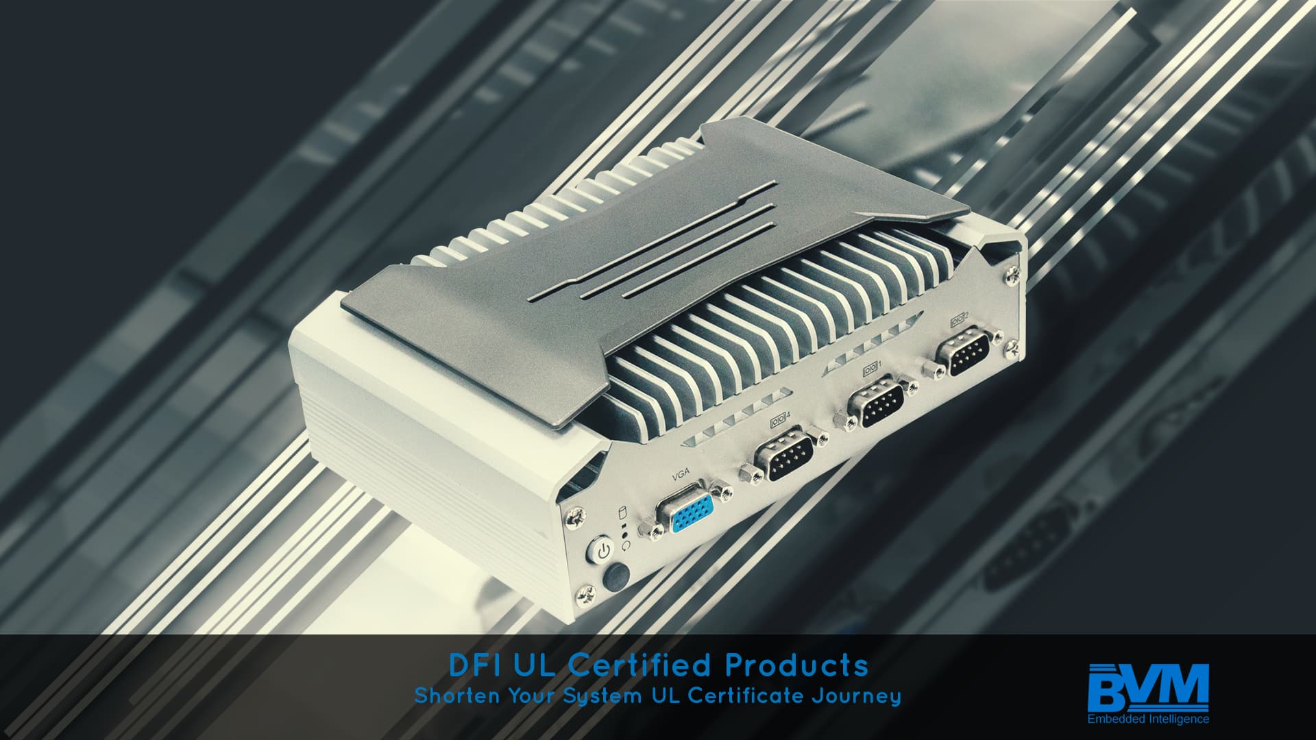 DFI UL Certified Products: Ensuring Electrical Safety - BVM Ltd