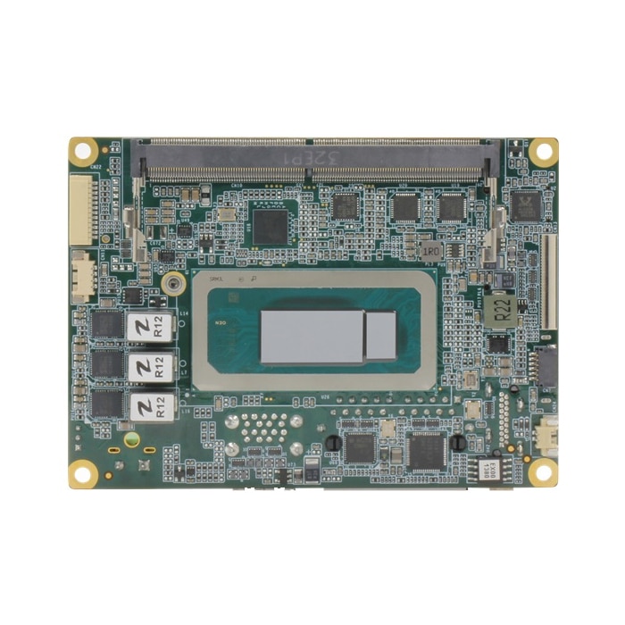 Aaeon Pico Rap4 13th Gen Core I7i5i3 Pico Itx Sbc