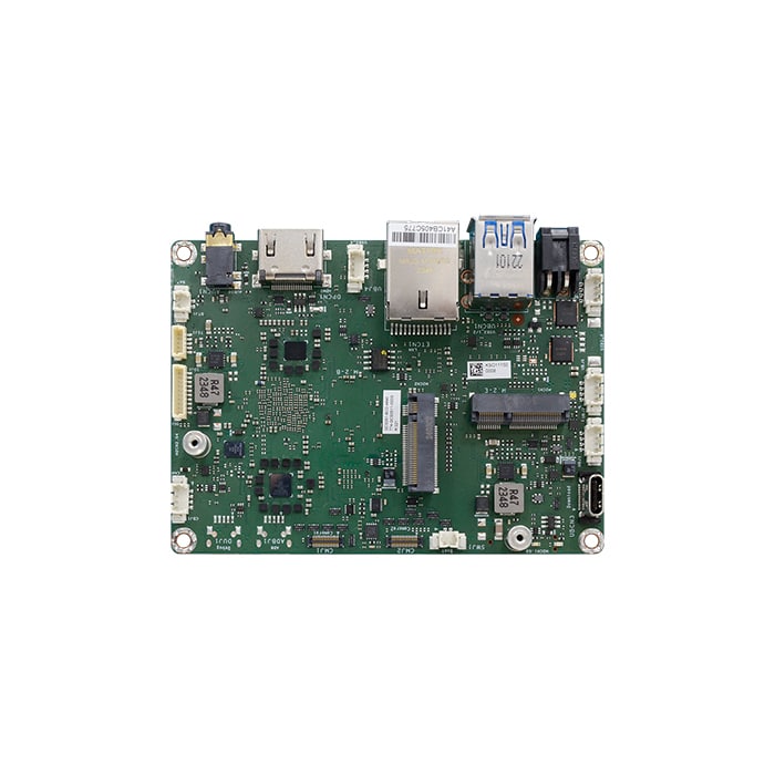 DFI QCS051 Qualcomm QCS6490 2.5" Pico-ITX SBC