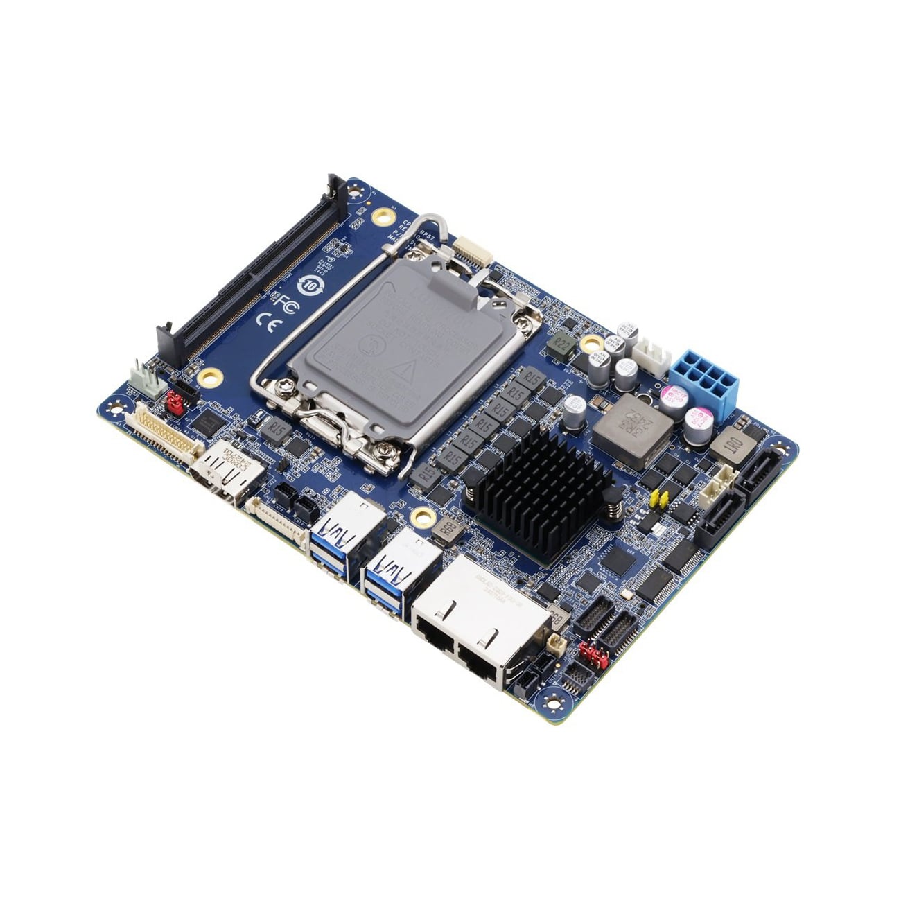 AAEON EPIC-RPS7 12th/13th/14th Gen 4" EPIC Motherboard