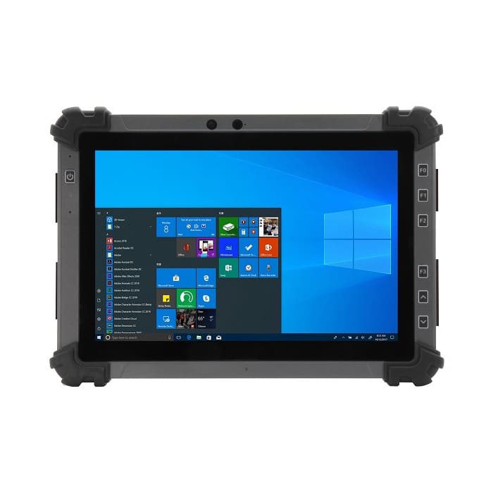AAEON RTC-1020 10.1" 11th Gen Rugged Windows Tablet