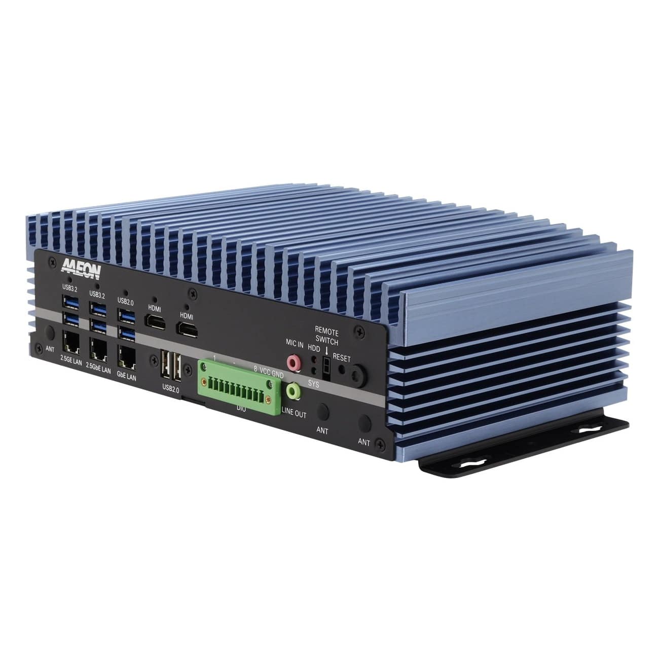 AAEON Technology Inc BOXER-6648-ARS | Official UK Distributor
