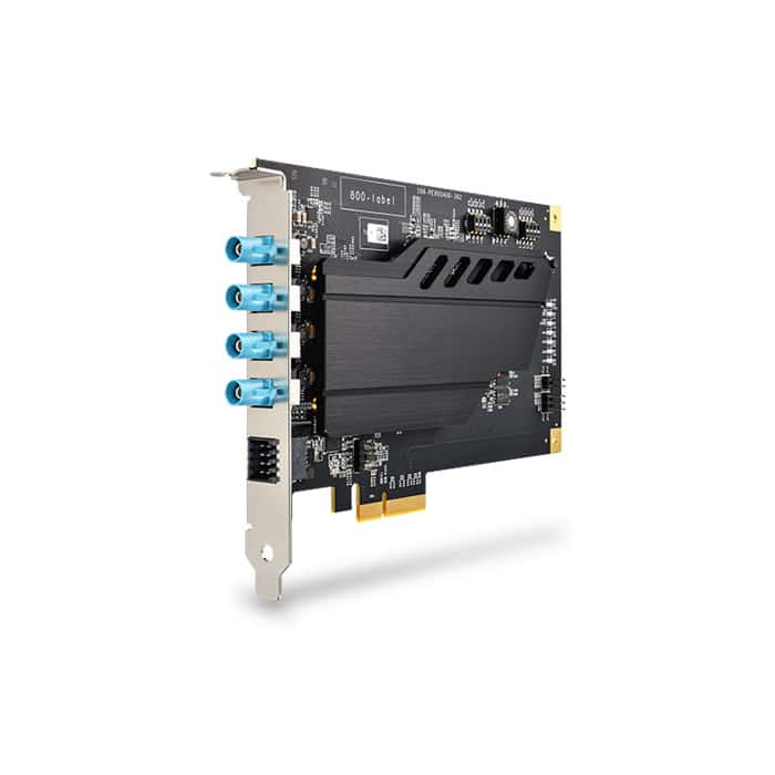 Neousys PCIe-NPL54 Frame Grabber for Vision Systems - BVM Ltd
