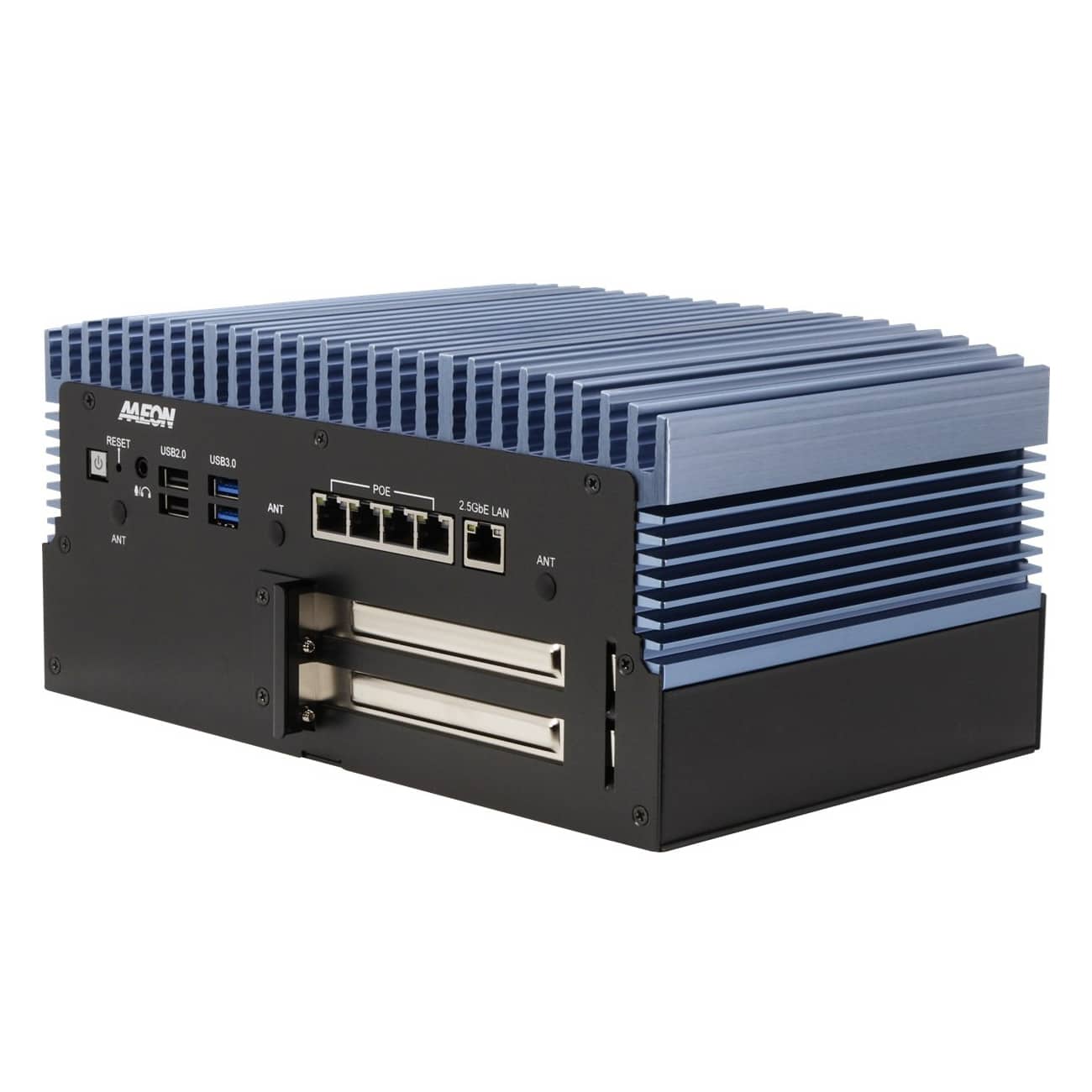 AAEON BOXER-6801-RAP 13th Gen Fanless Embedded Computer