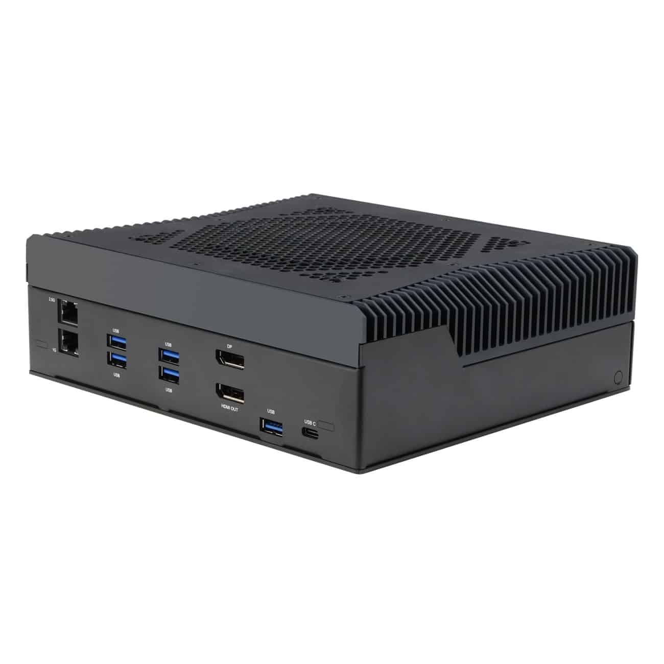 AAEON INTELLI i14 EDGE Rugged Computer with Intel Core i9 & NVIDIA RTX MXM