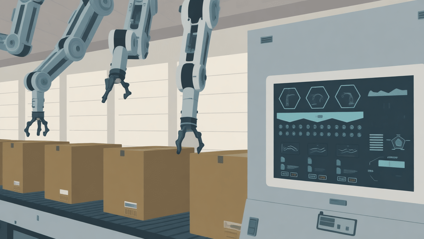 Industrial Panel PCs and Touchscreen HMI Devices