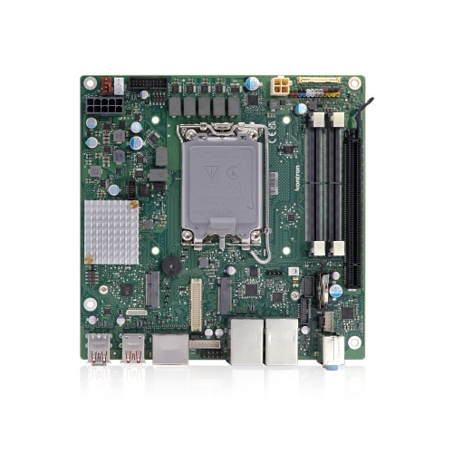 Kontron K3832-Q Intel 12th/13th/14th Gen Core Mini-ITX Motherboard