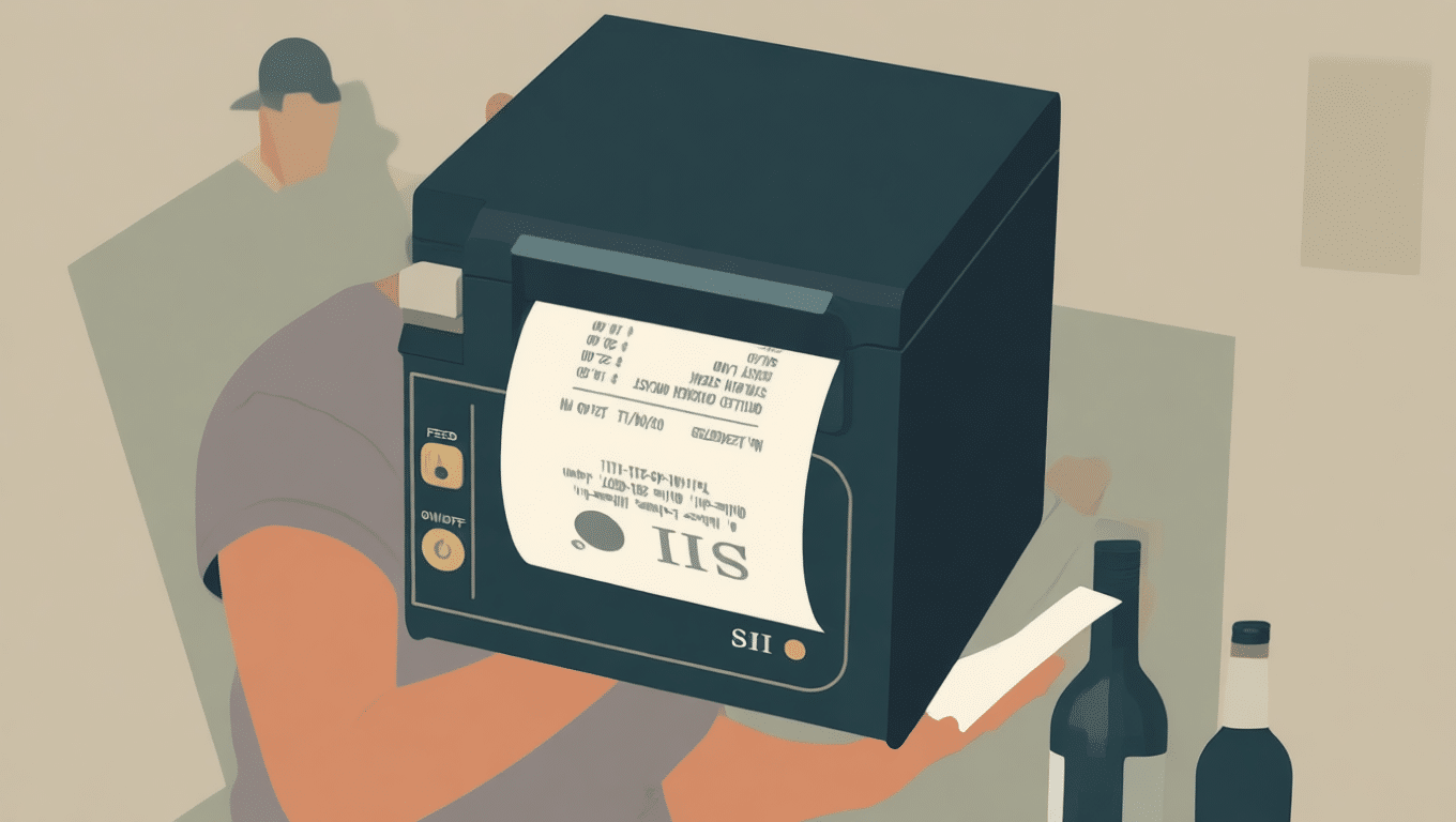 Thermal Receipt Printers | Thermal Printing | BVM